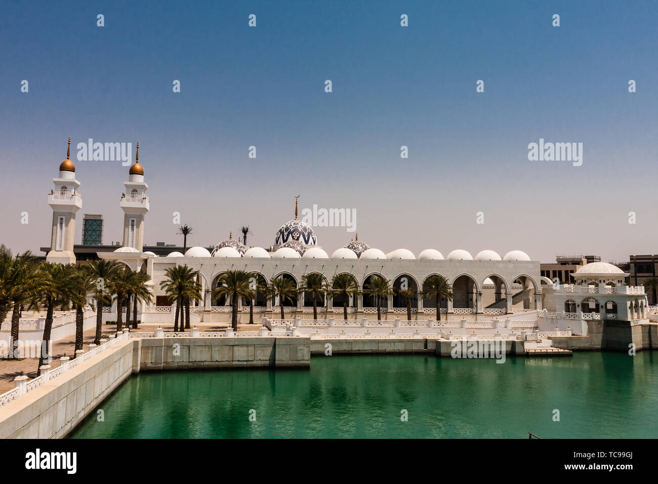 King Abdullah Grand Mosque, King Abdullah University of Science and ...