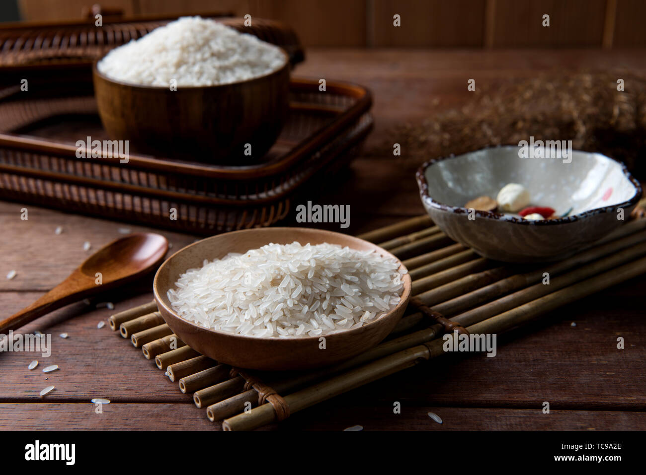 Edible starch hi-res stock photography and images - Alamy