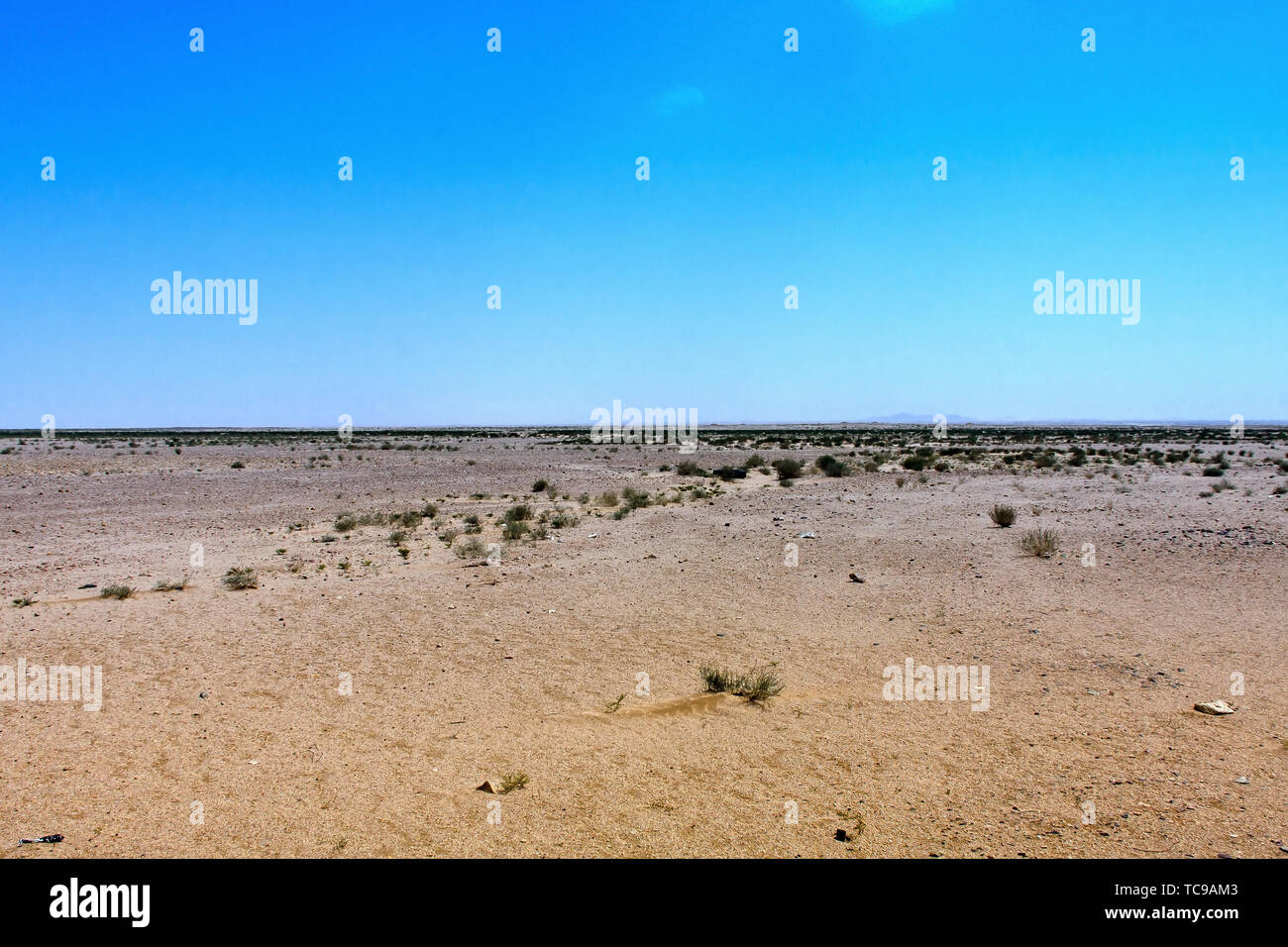 A desert landscape in the Makkah Province, Saudi Arabia Stock Photo - Alamy