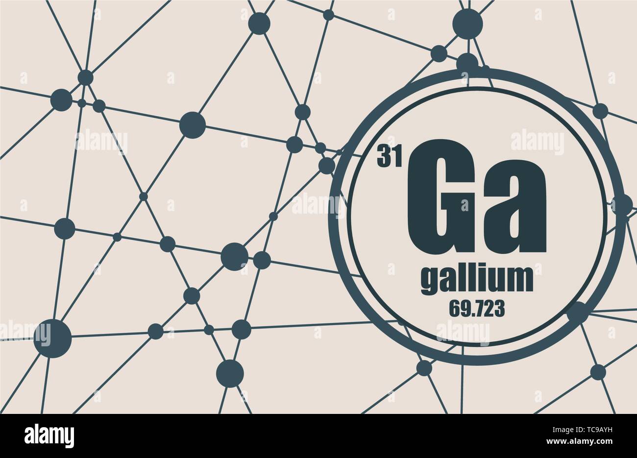 Gallium Symbol High Resolution Stock Photography and Images - Alamy