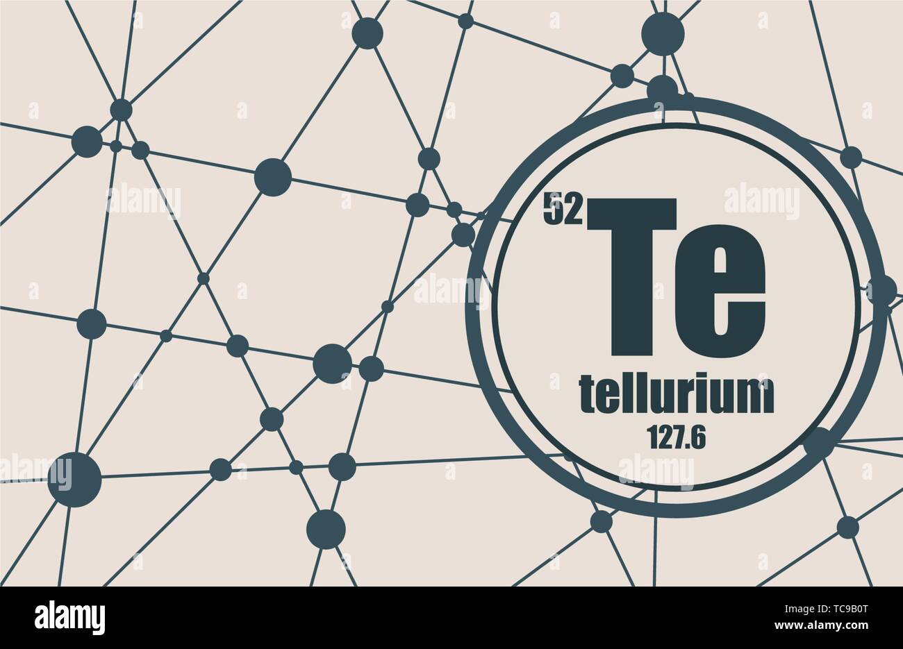 Tellurium Stock Photos & Tellurium Stock Images - Alamy