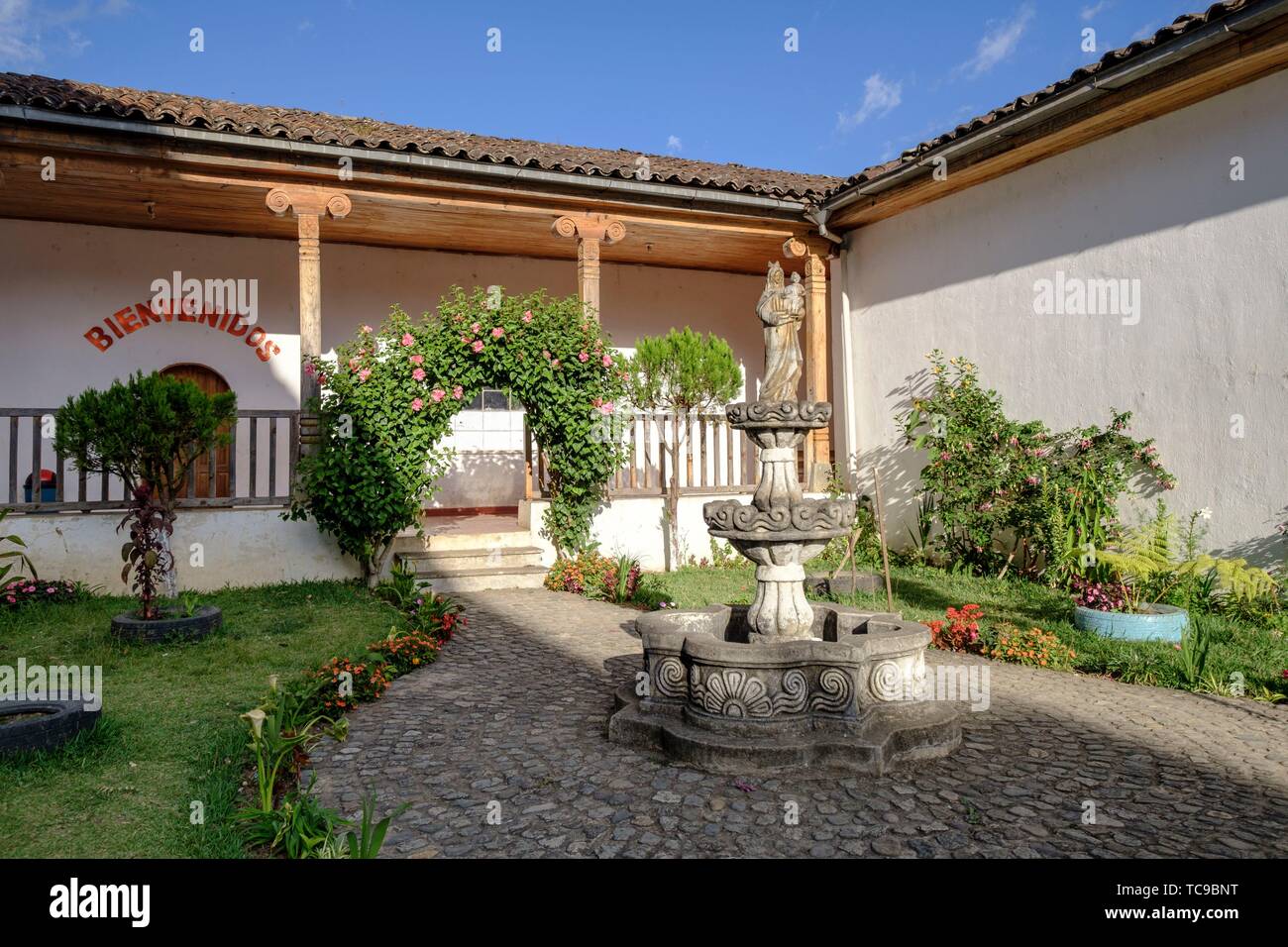 San juan cotzal guatemala hi-res stock photography and images - Alamy