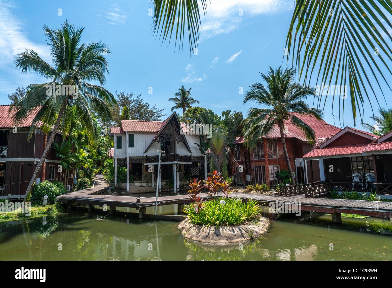 Paya beach tioman island hi-res stock photography and images - Alamy
