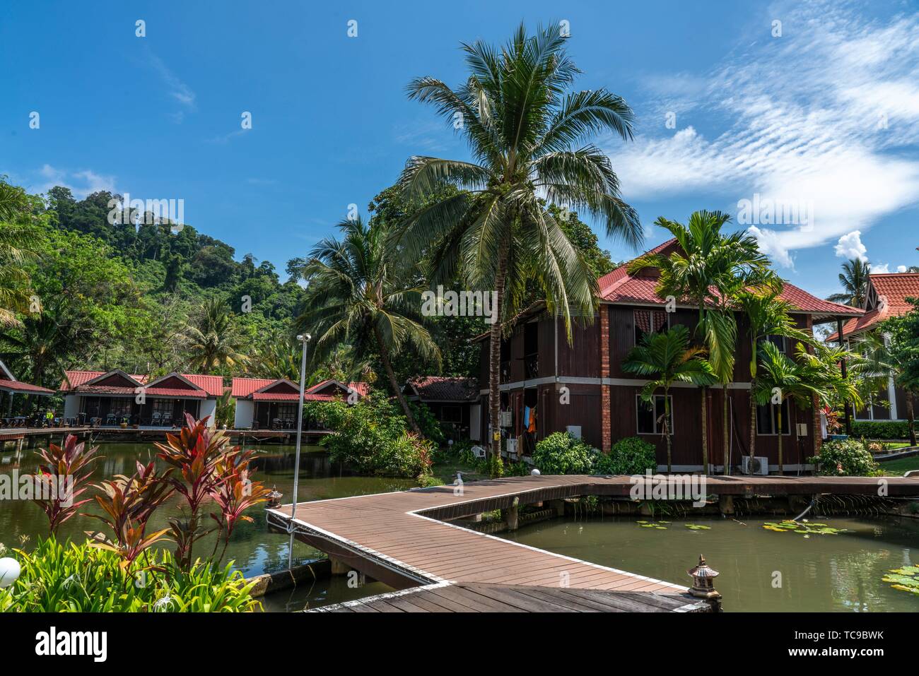 Paya beach tioman island hi-res stock photography and images - Alamy