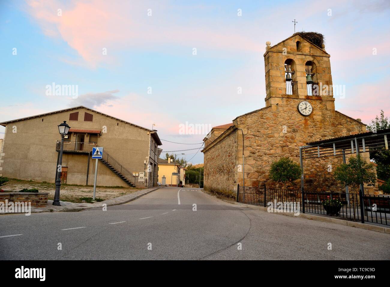 Serna building hi-res stock photography and images - Alamy