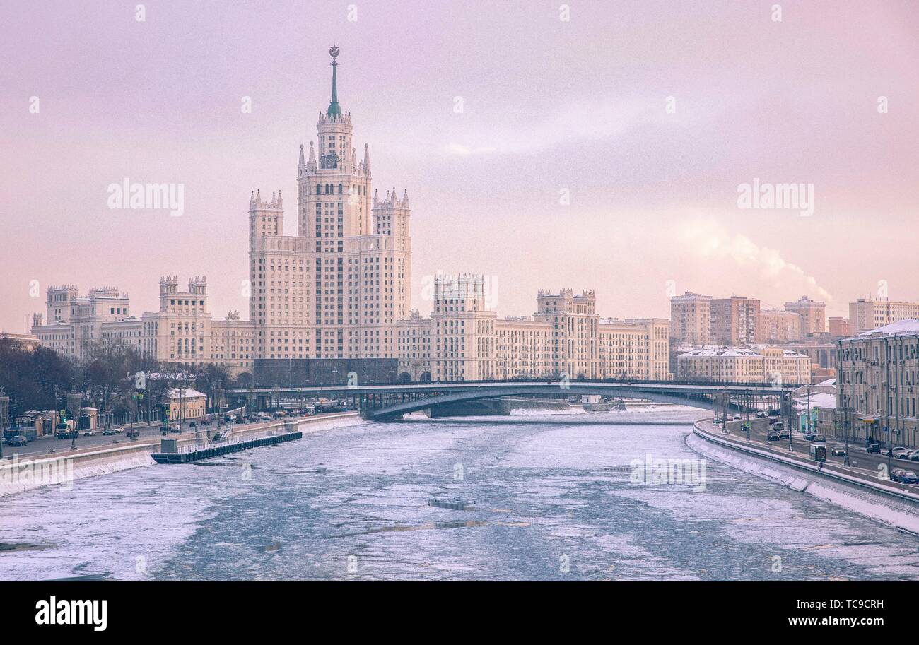 Stalin architecture hi-res stock photography and images - Alamy