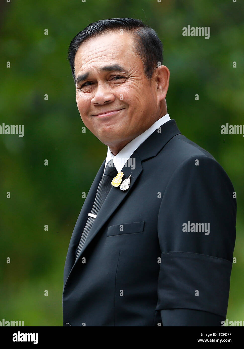 Prayut hi-res stock photography and images - Alamy