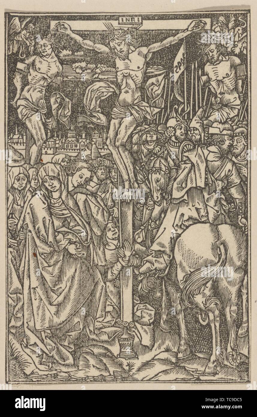 Master Of The Calvary High Resolution Stock Photography and Images - Alamy