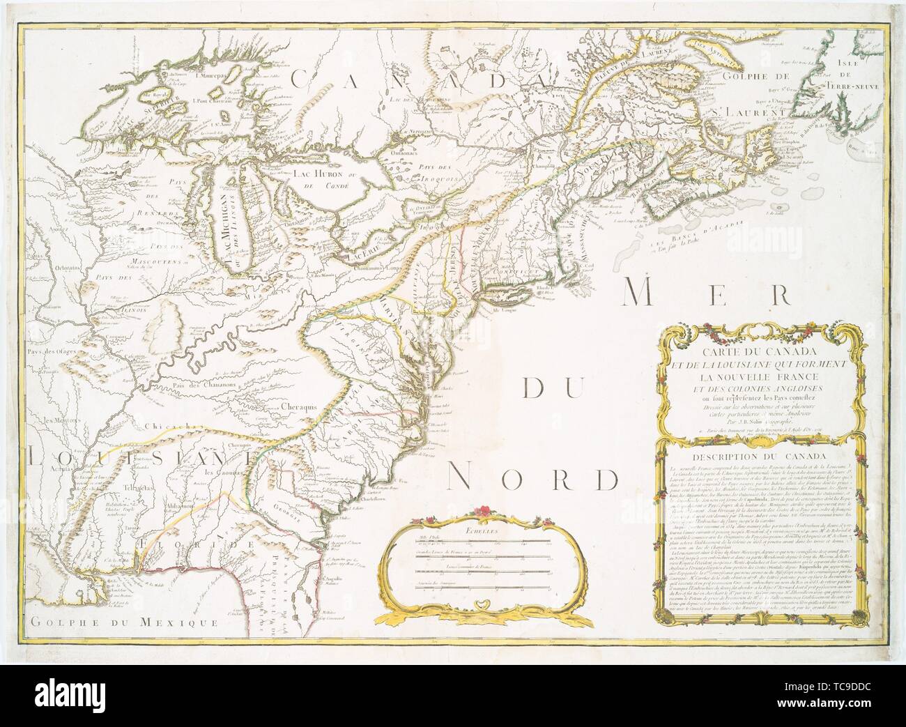 French colonies map hi-res stock photography and images - Alamy