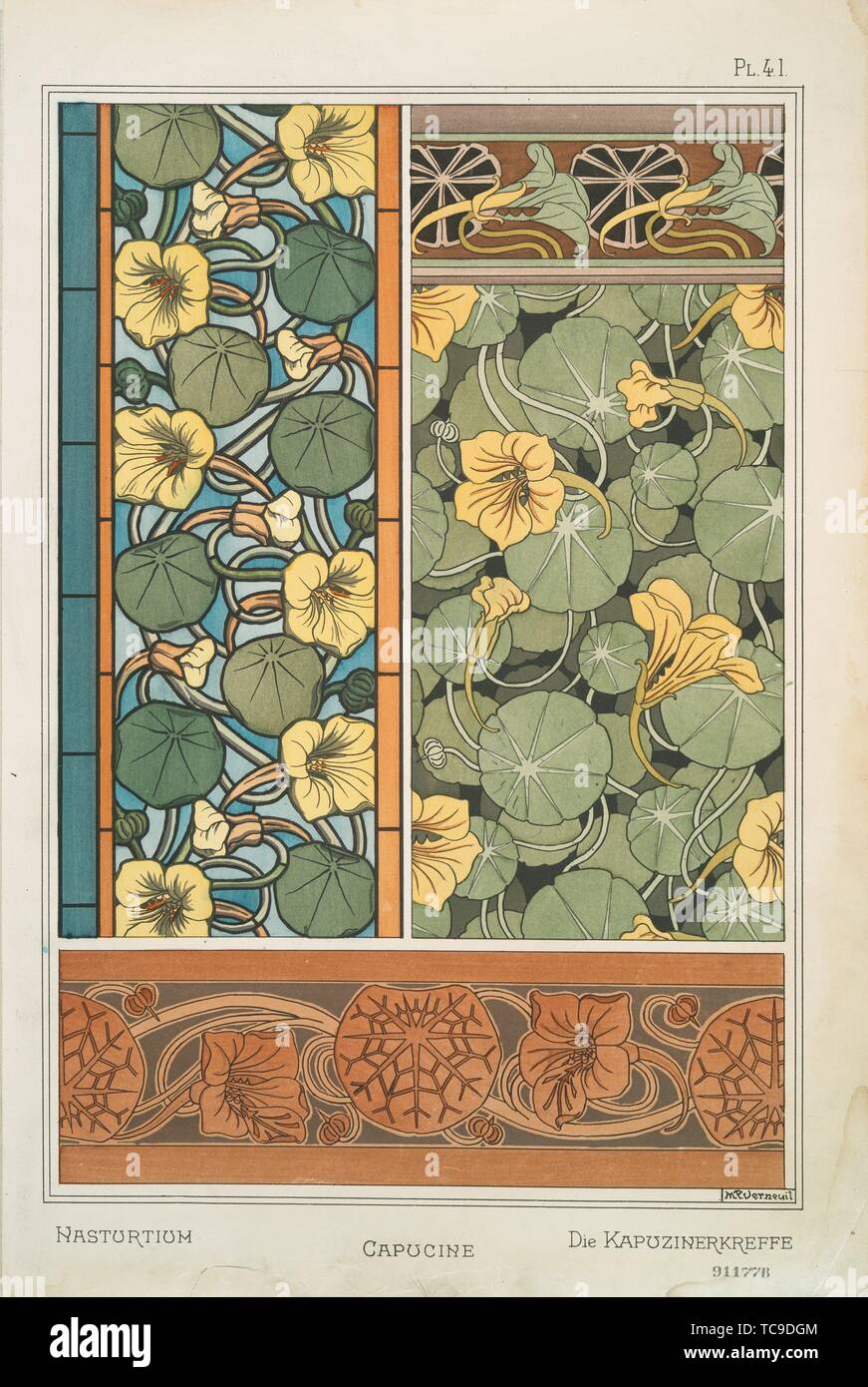 Grasset eugene 1841 1917 artist hi-res stock photography and images - Alamy