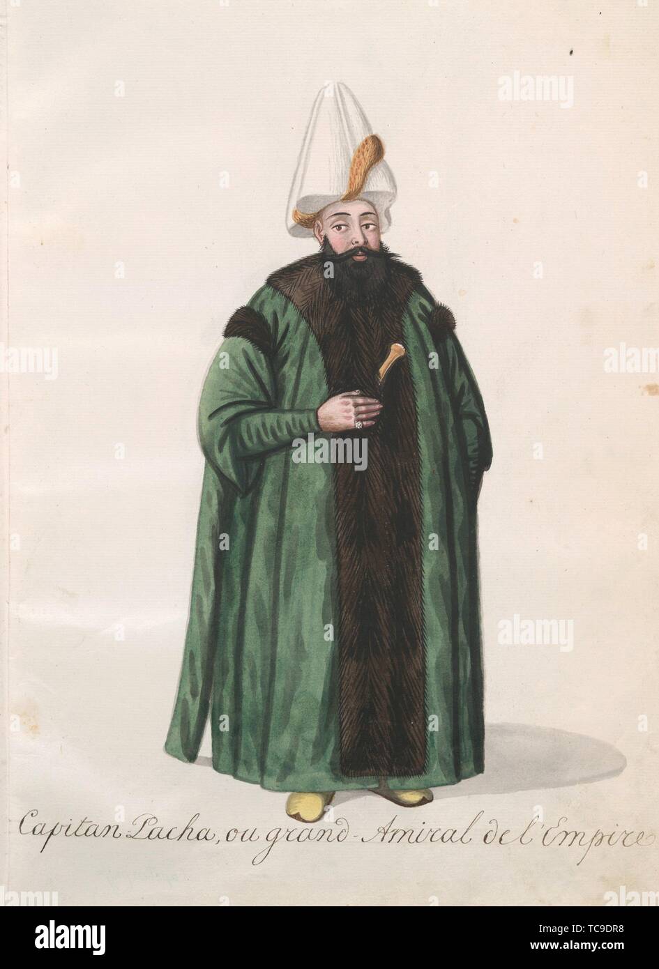 Kaptan pasha hi-res stock photography and images - Alamy