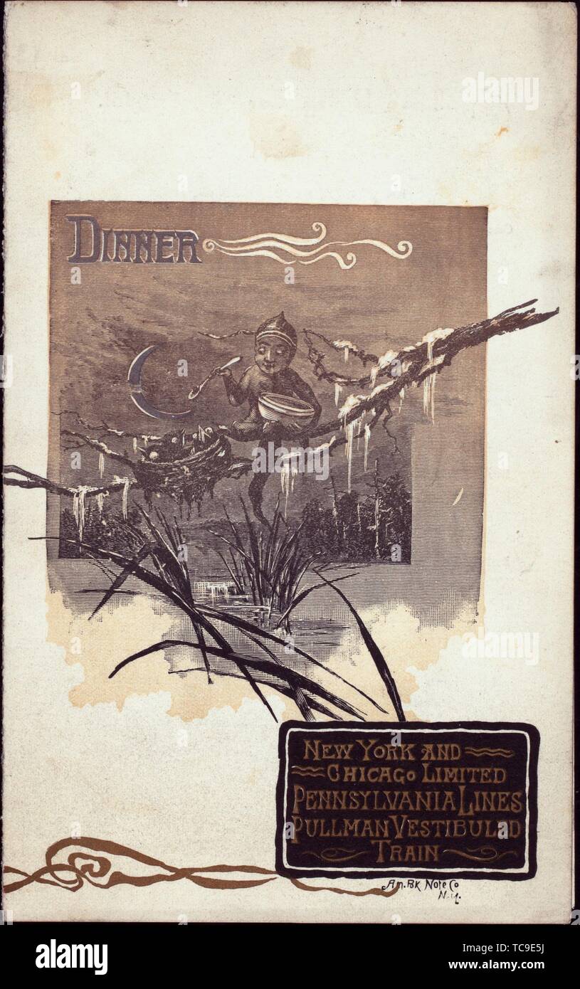 Pullman car 1888 hi-res stock photography and images - Alamy