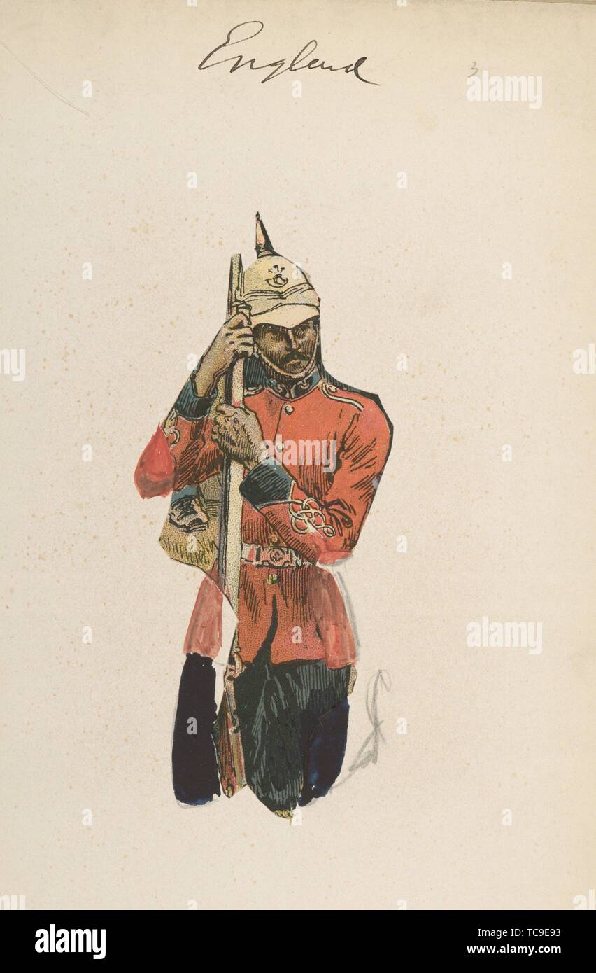 Ceylon light infantry hi-res stock photography and images - Alamy