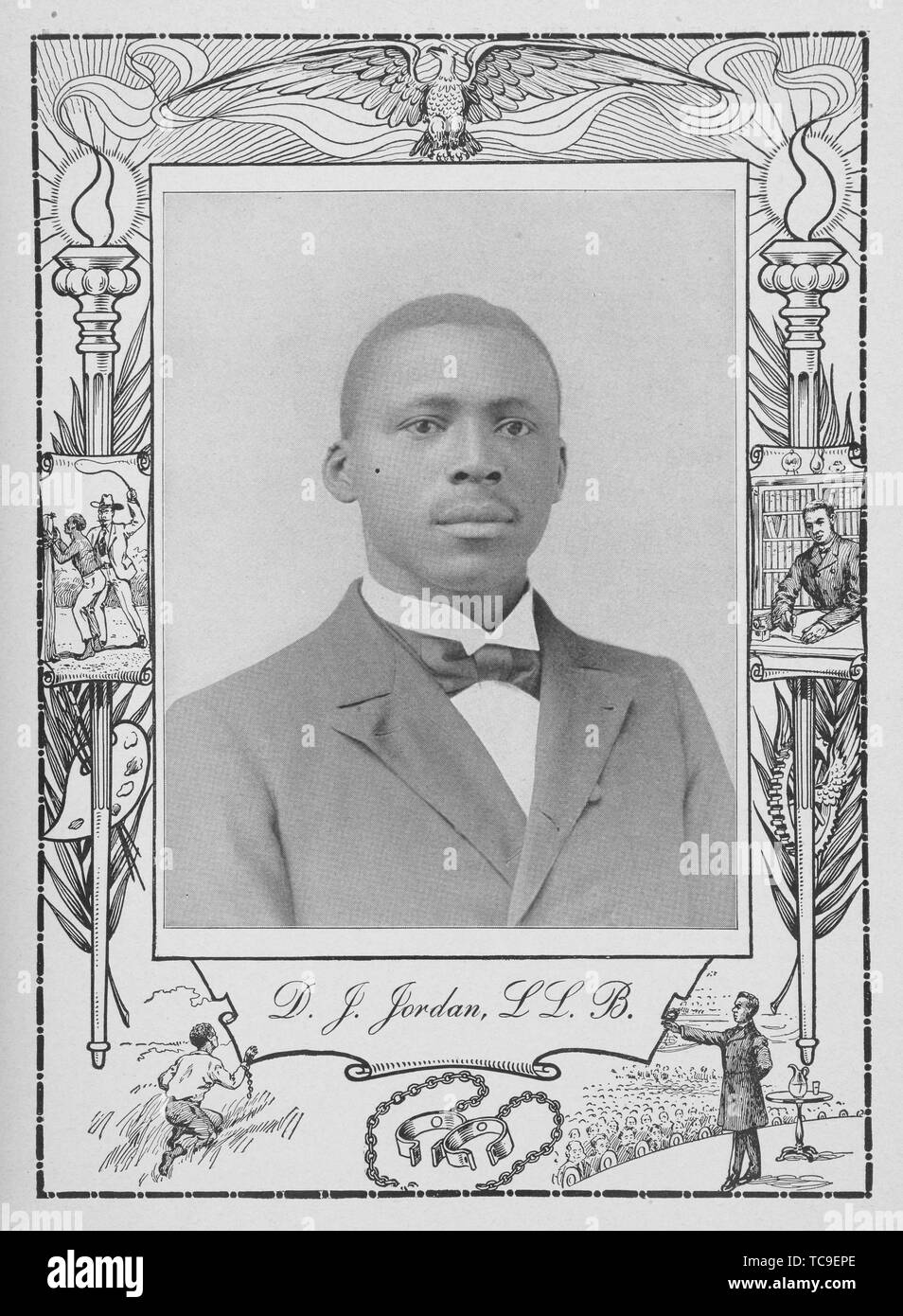 Daniel wallace culp Black and White Stock Photos & Images - Alamy