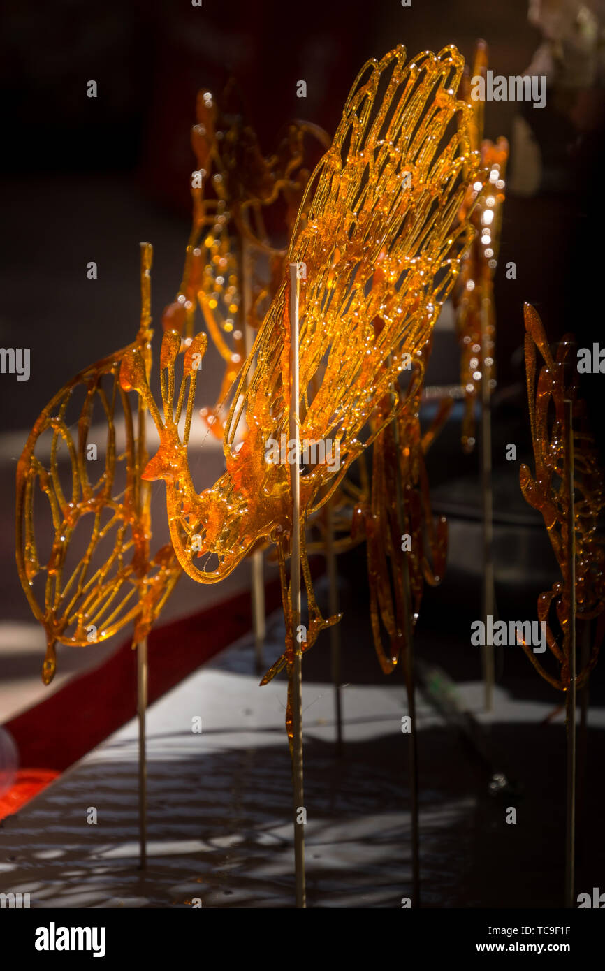 Candy crafts hi-res stock photography and images - Alamy