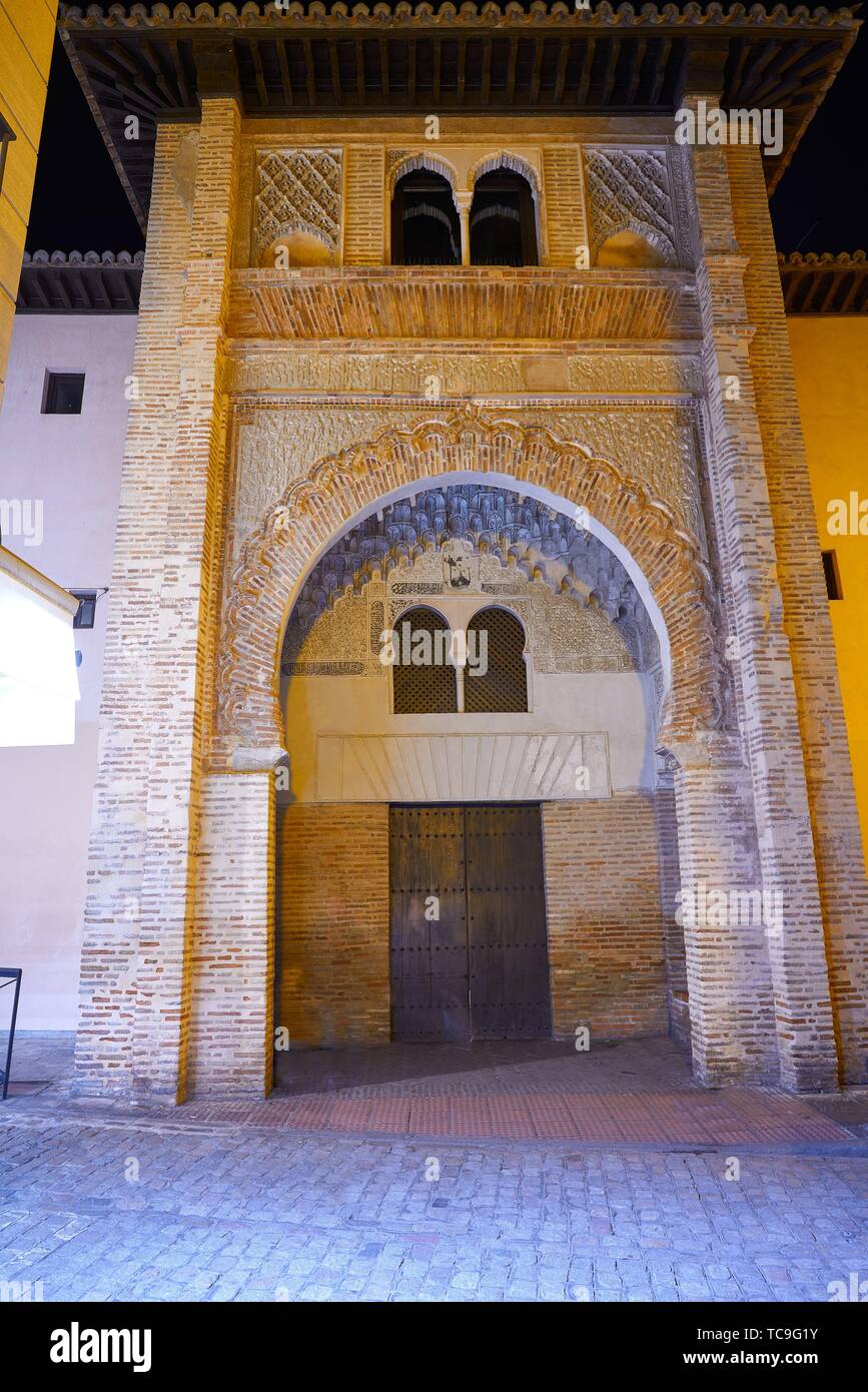 Alhondiga granada hi-res stock photography and images - Alamy