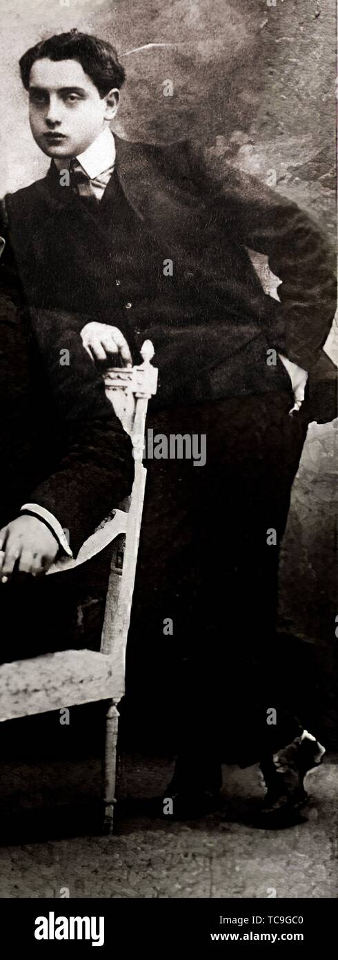 Alfred Agostinelli High Resolution Stock Photography and Images - Alamy