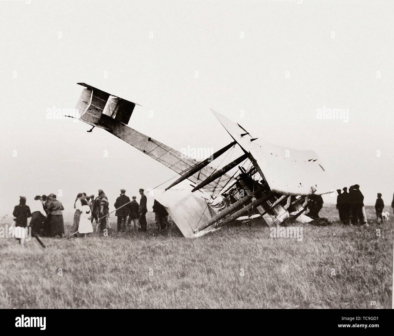 Alcock Brown 1919 High Resolution Stock Photography and Images - Alamy