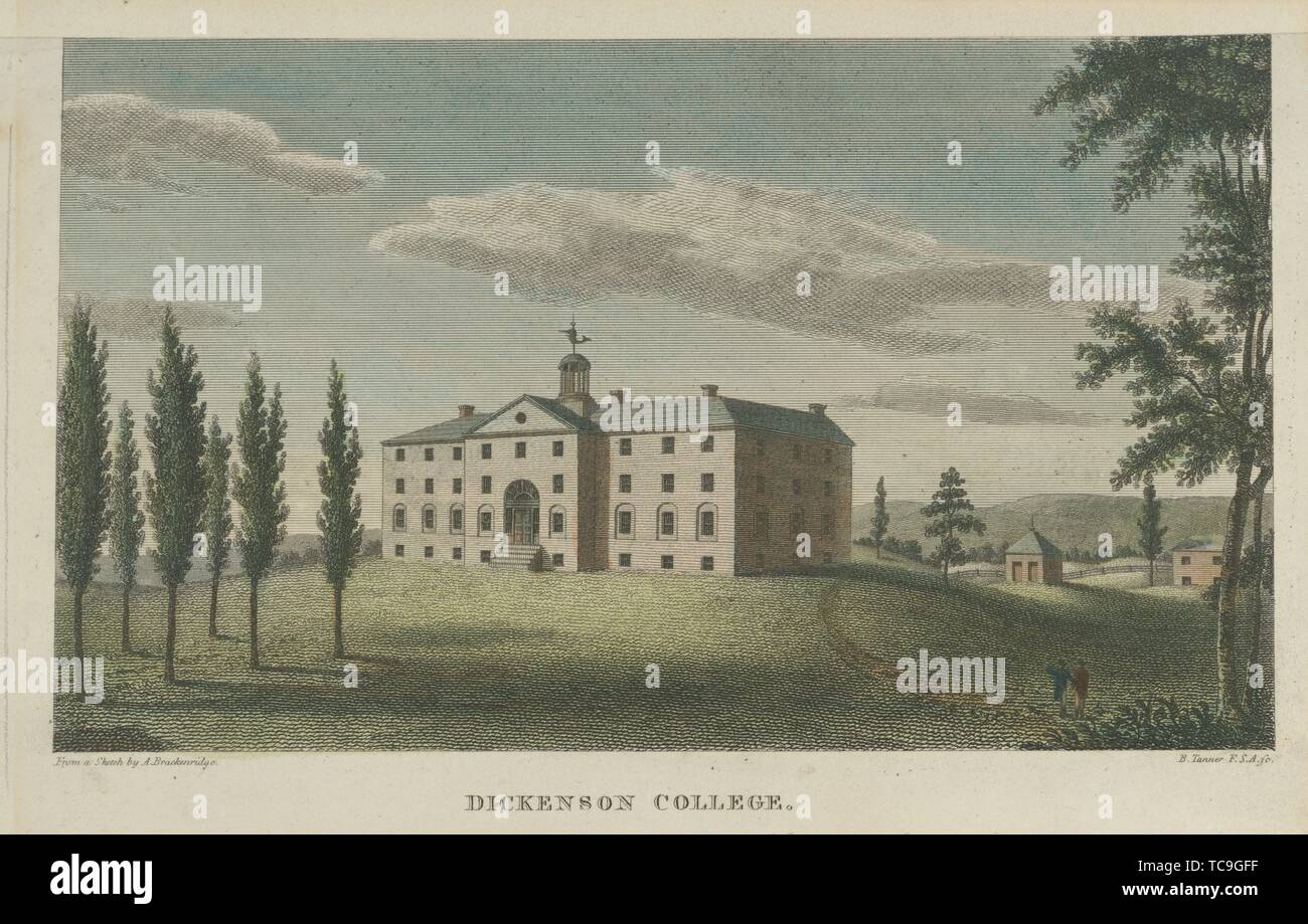 Map Of Dickinson High Resolution Stock Photography and Images - Alamy