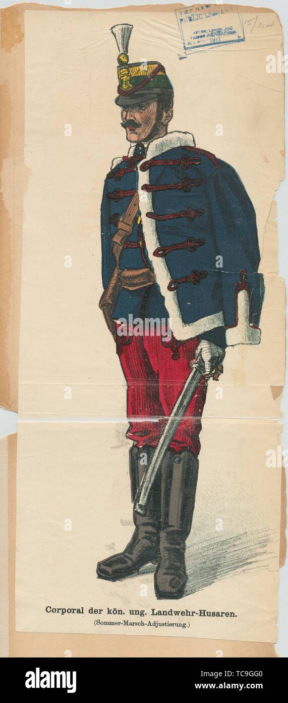 Husaren hi-res stock photography and images - Alamy