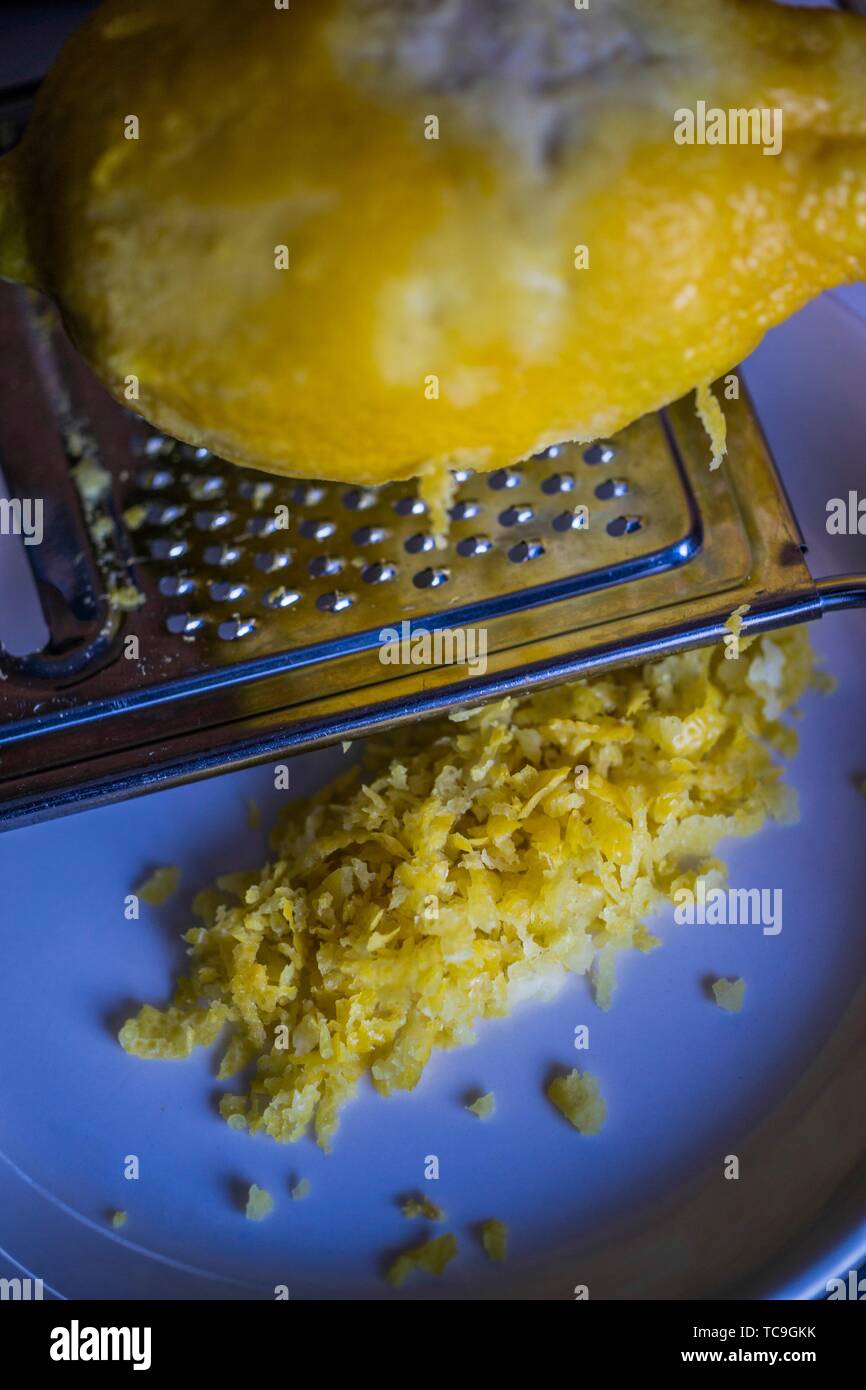 Rind of fruit hi-res stock photography and images - Alamy