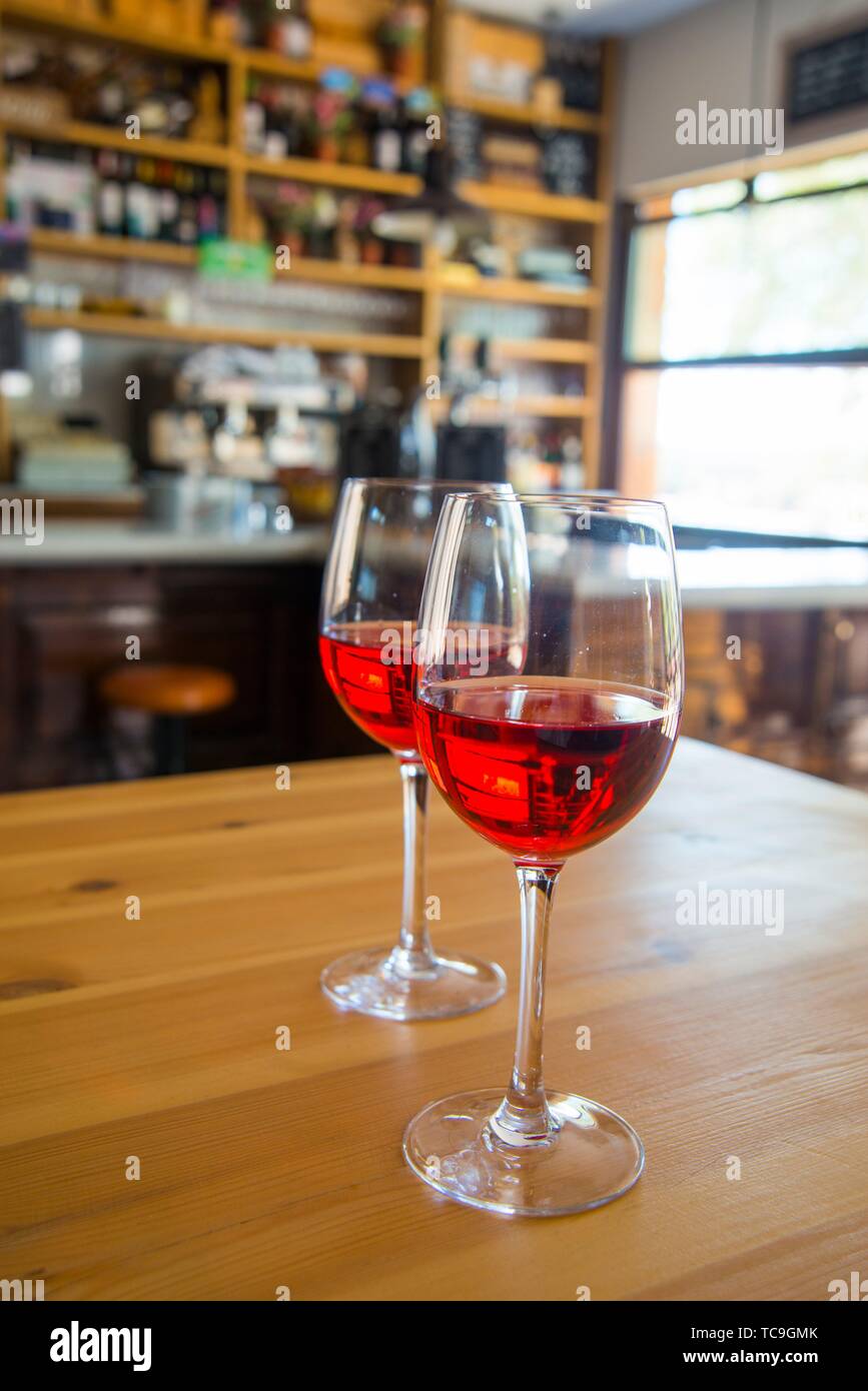 Rose bar hi-res stock photography and images - Alamy