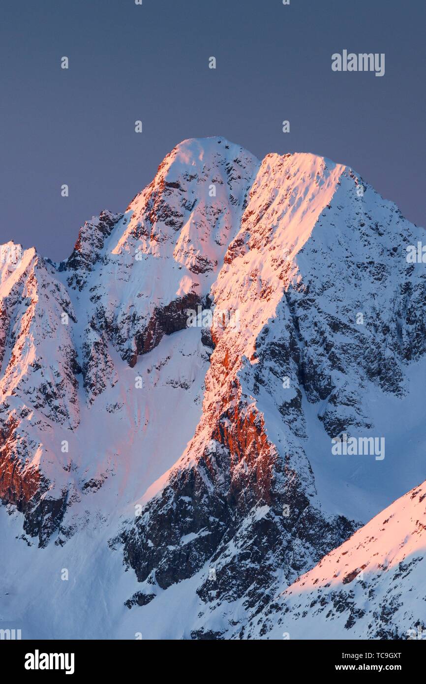 Piz Corvatsch High Resolution Stock Photography and Images - Alamy