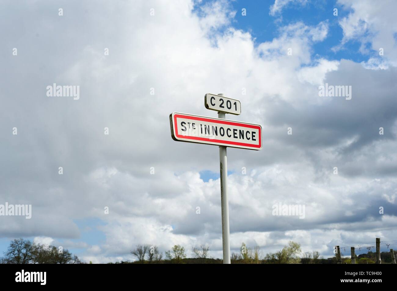 Saint Innocence High Resolution Stock Photography and Images - Alamy