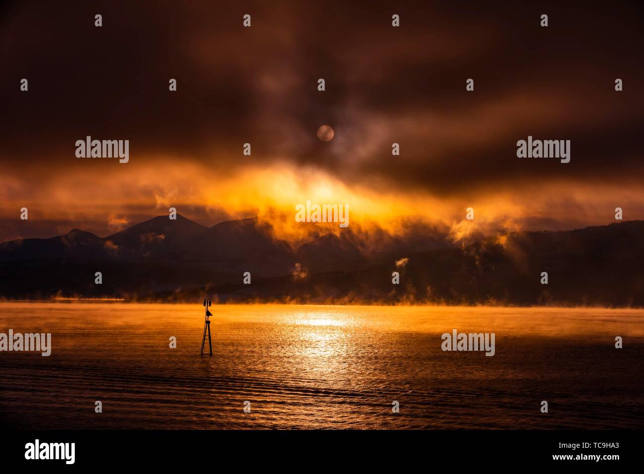 Arctic Sea Fog High Resolution Stock Photography and Images - Alamy