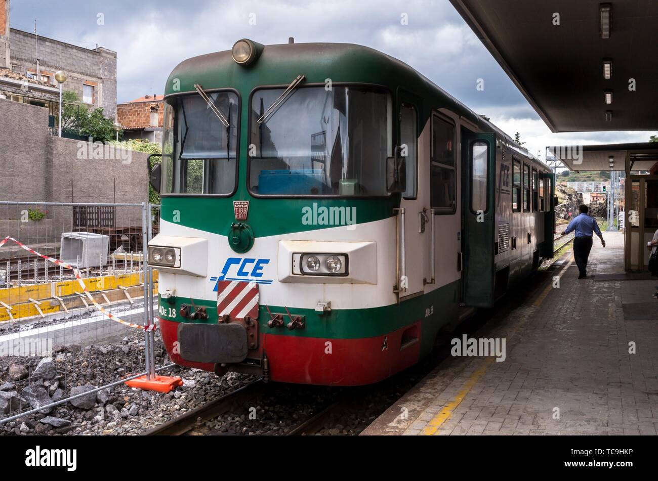 Bronte land hi-res stock photography and images - Alamy