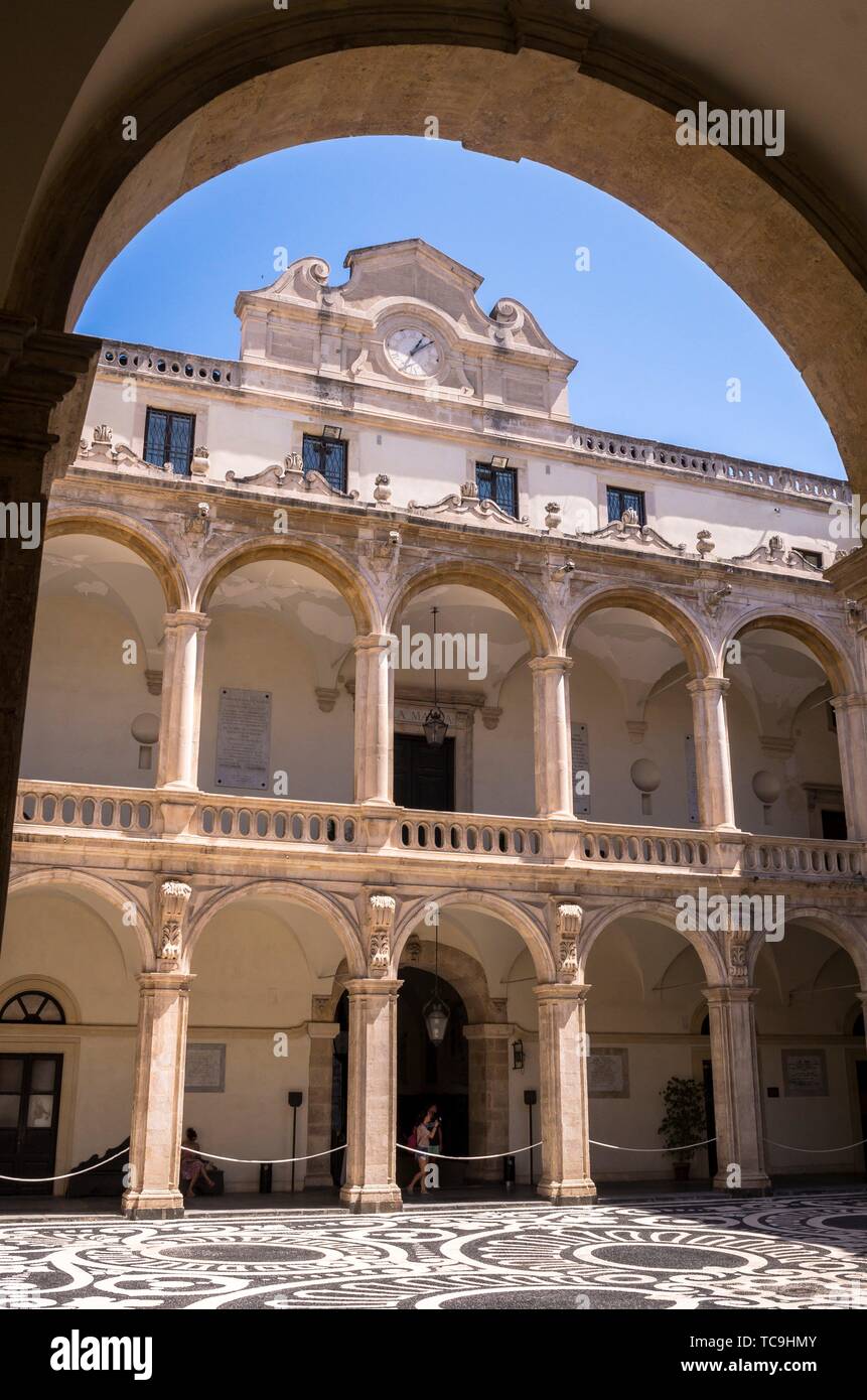 University Of Catania High Resolution Stock Photography and Images - Alamy
