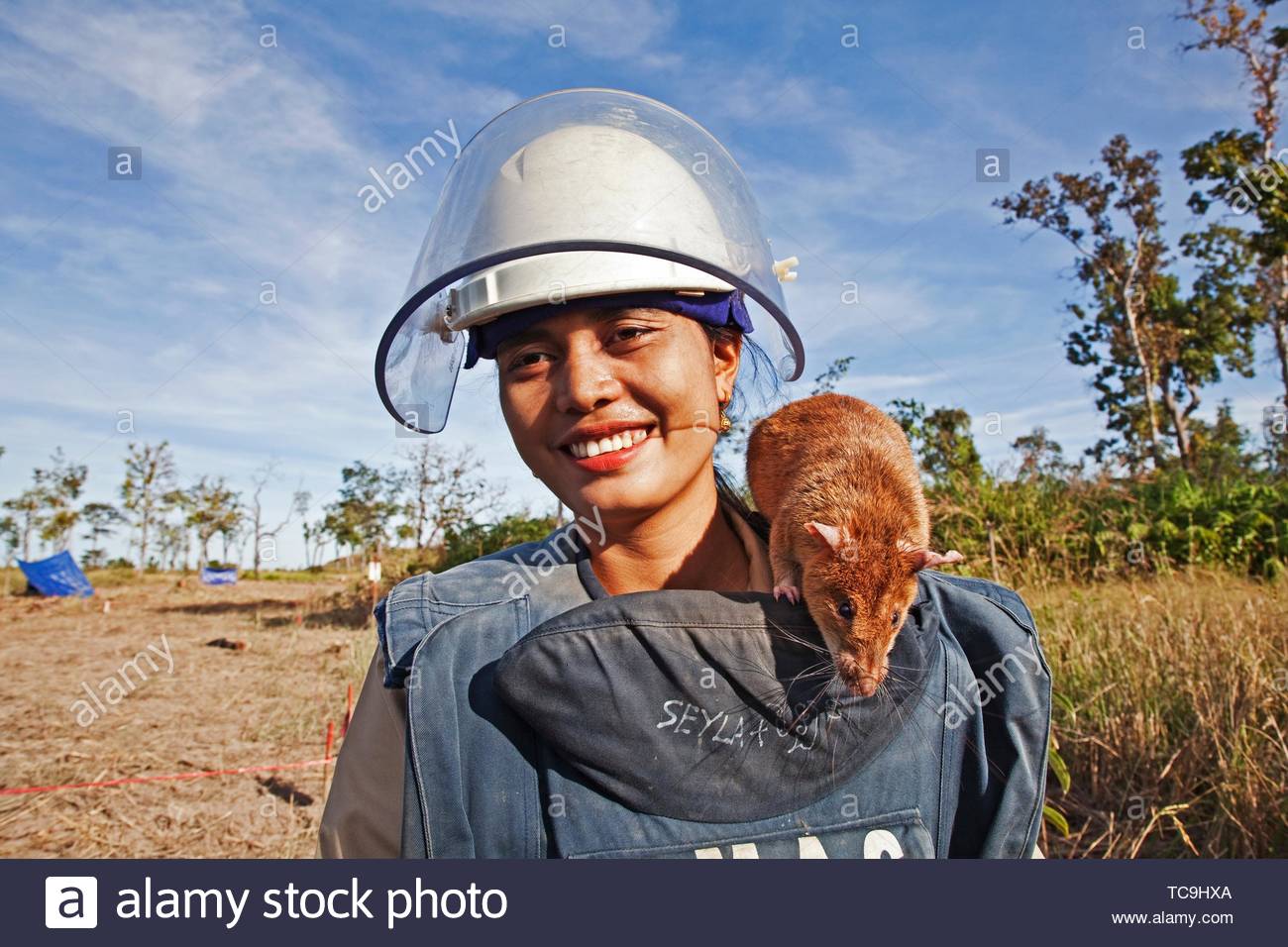 Cambodian Mine Action Centre High Resolution Stock Photography and ...