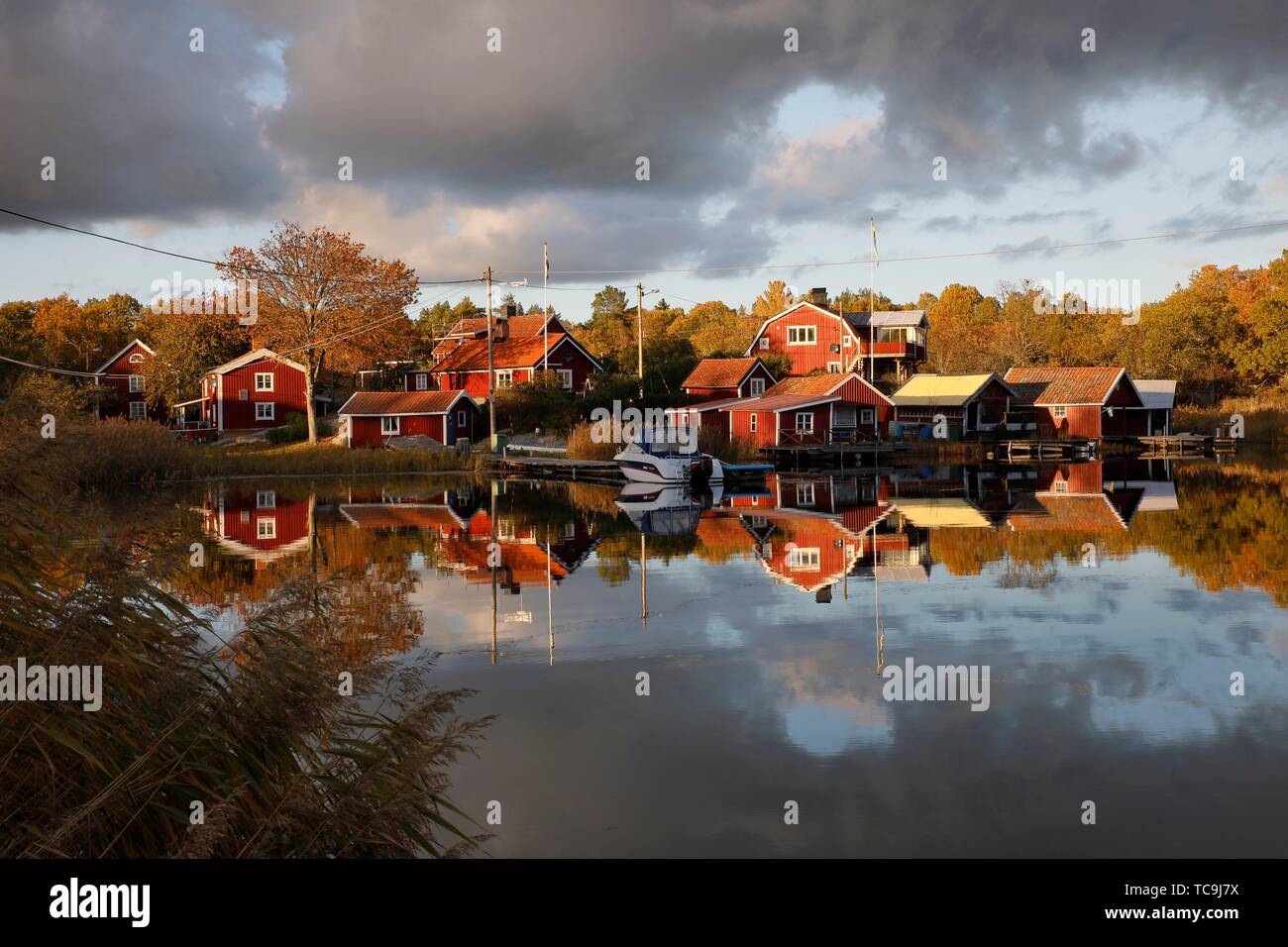 Navelso smaland sweden hi-res stock photography and images - Alamy