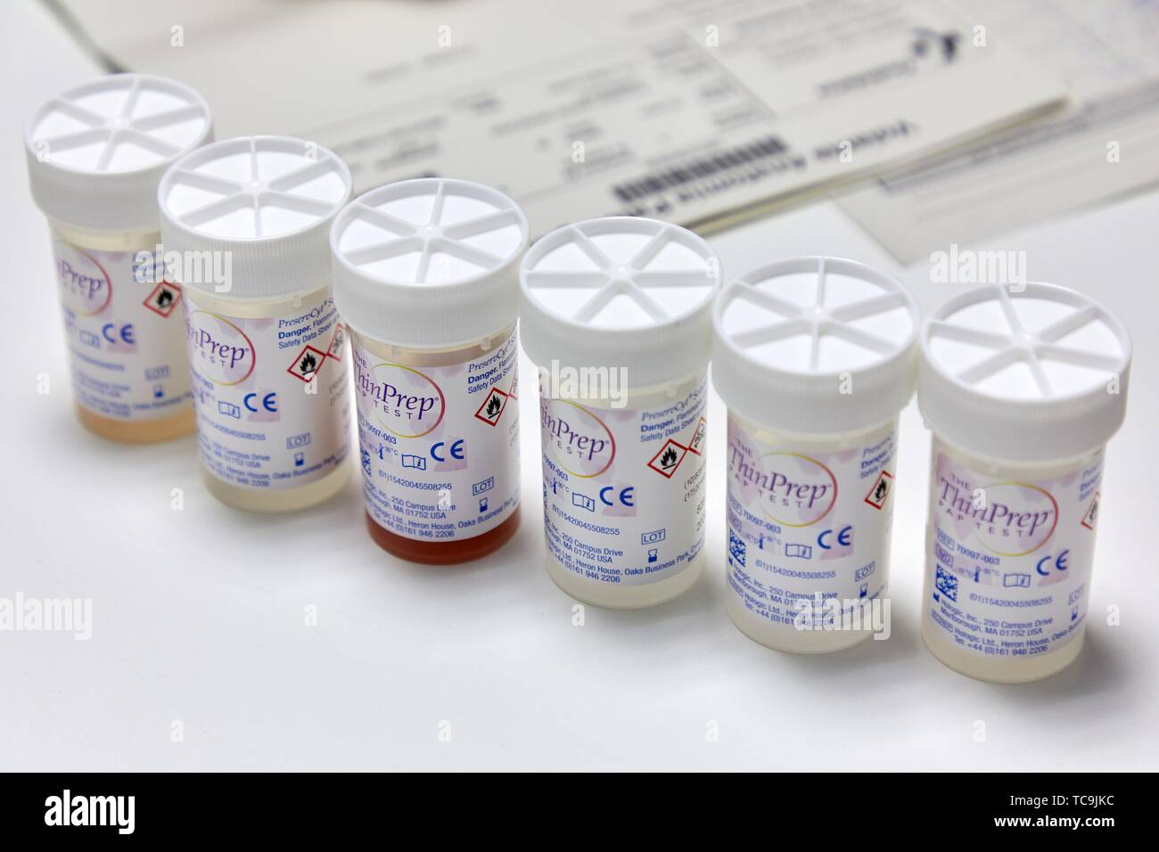 Cervical Screening High Resolution Stock Photography and Images - Alamy