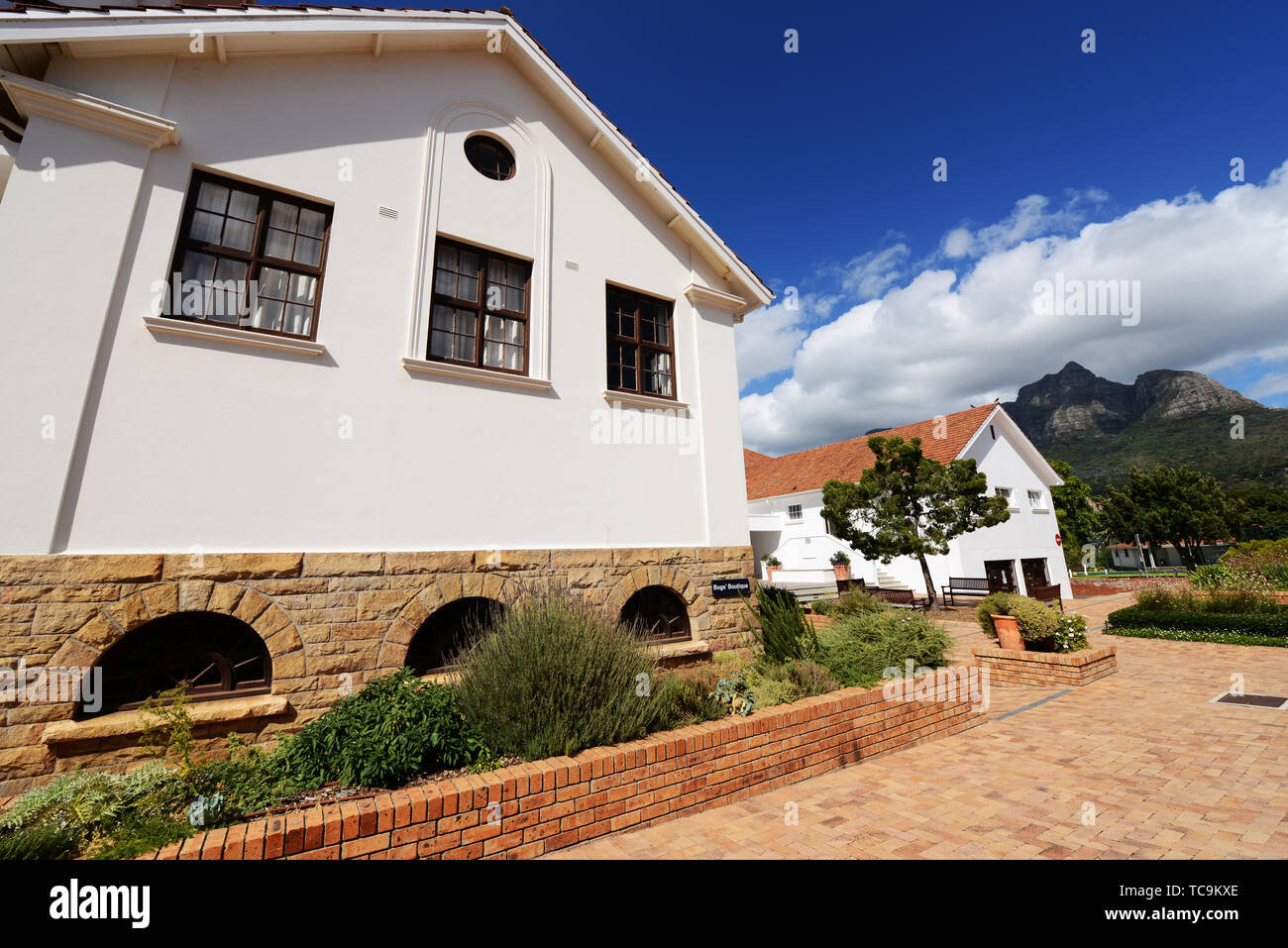 Cape town school hi-res stock photography and images - Alamy