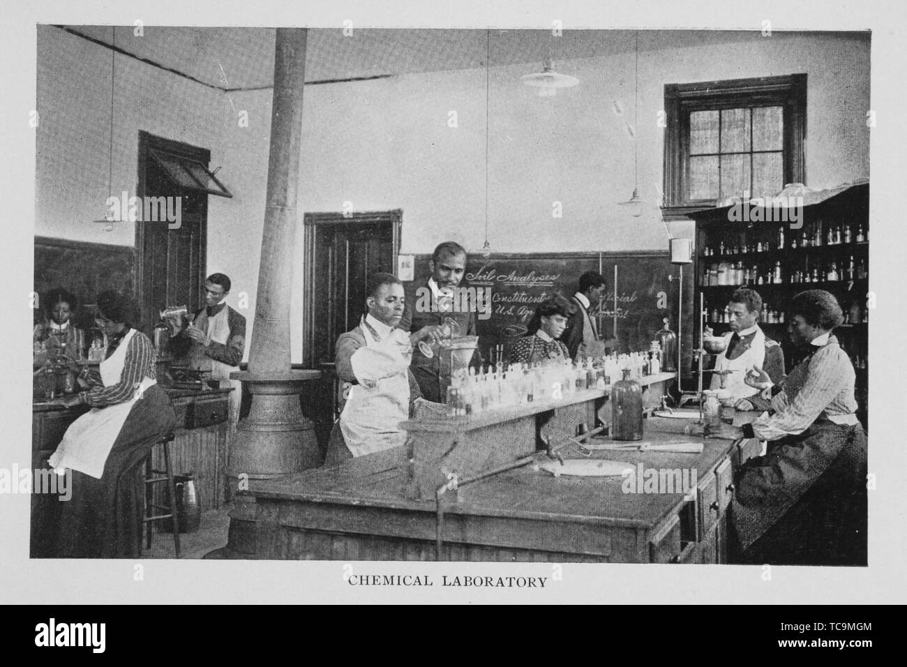 Tuskegee normal a hi-res stock photography and images - Alamy