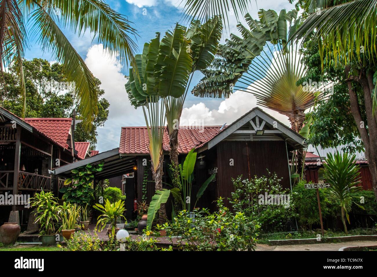 Paya beach tioman island hi-res stock photography and images - Alamy
