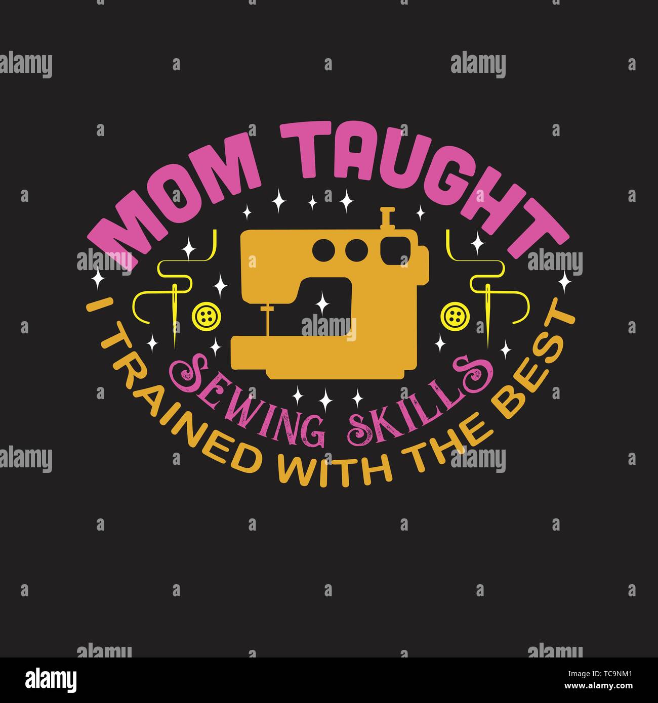 Mom sayings Stock Vector Images - Alamy