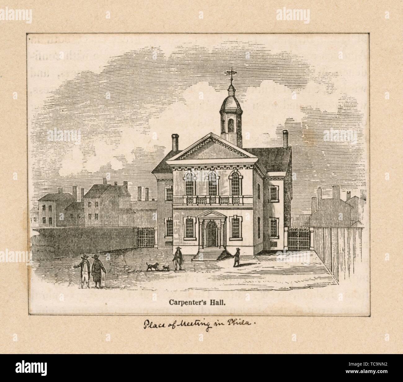 Signer's hall hi-res stock photography and images - Alamy