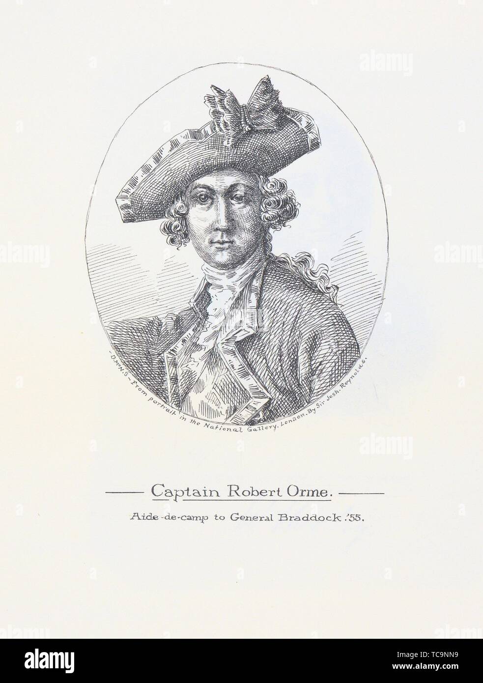 Robert orme hi-res stock photography and images - Alamy