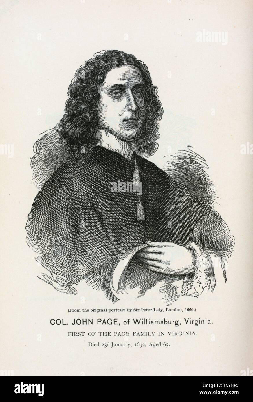 1627 1692 hi-res stock photography and images - Alamy