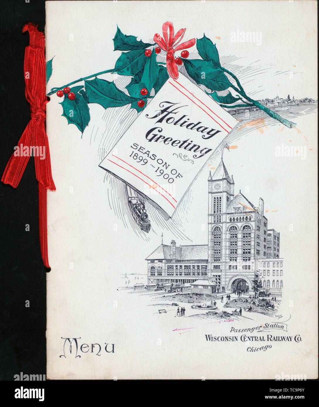 Central station chicago hi-res stock photography and images - Alamy