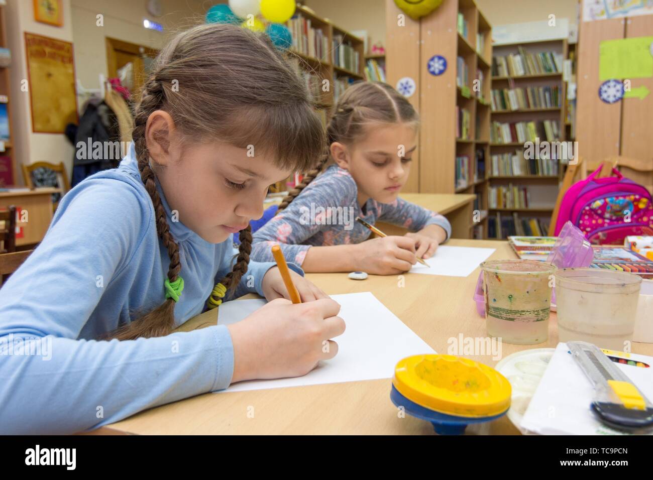 Preparatory course hi-res stock photography and images - Alamy