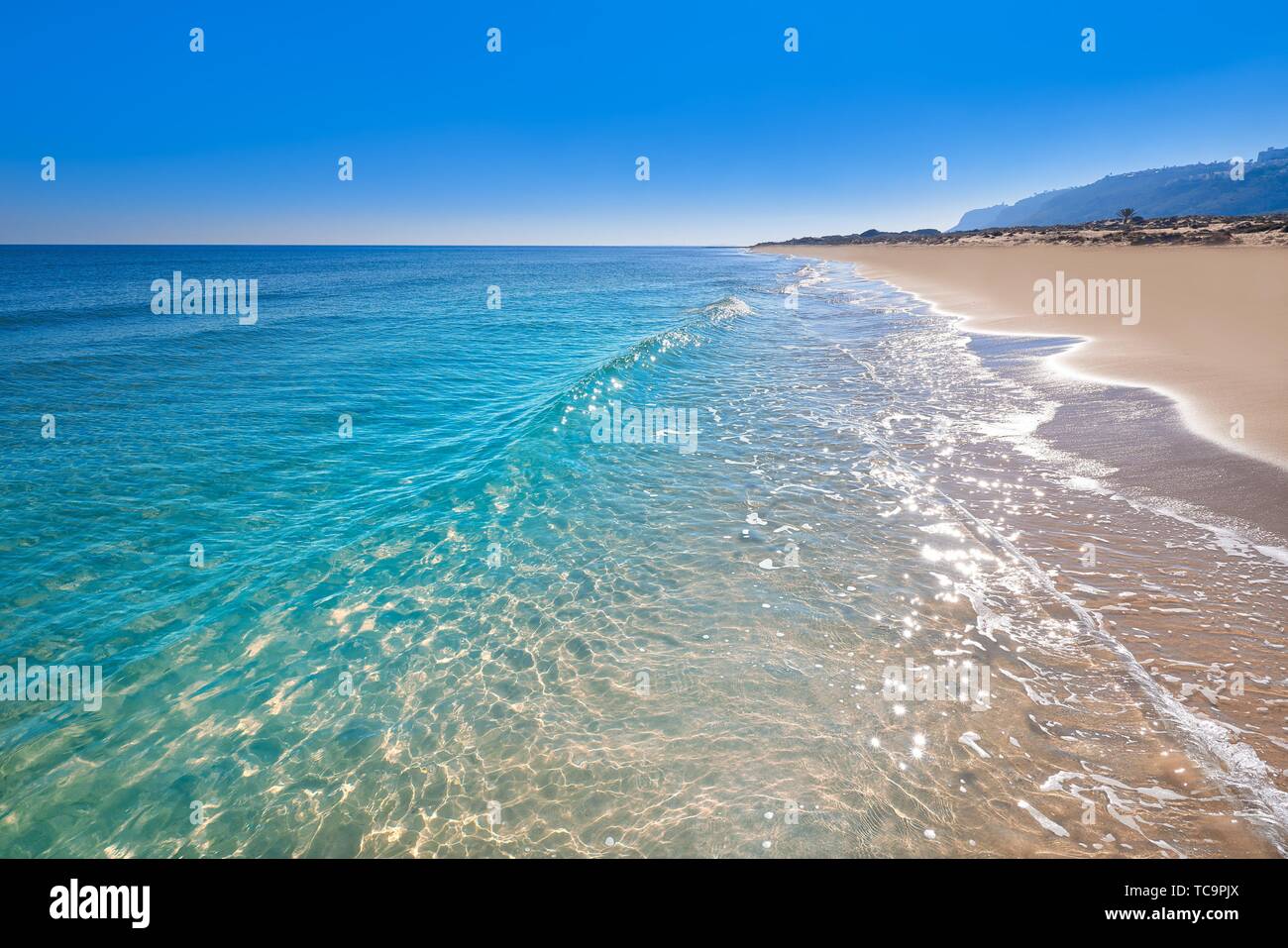 Elche beach hi-res stock photography and images - Alamy