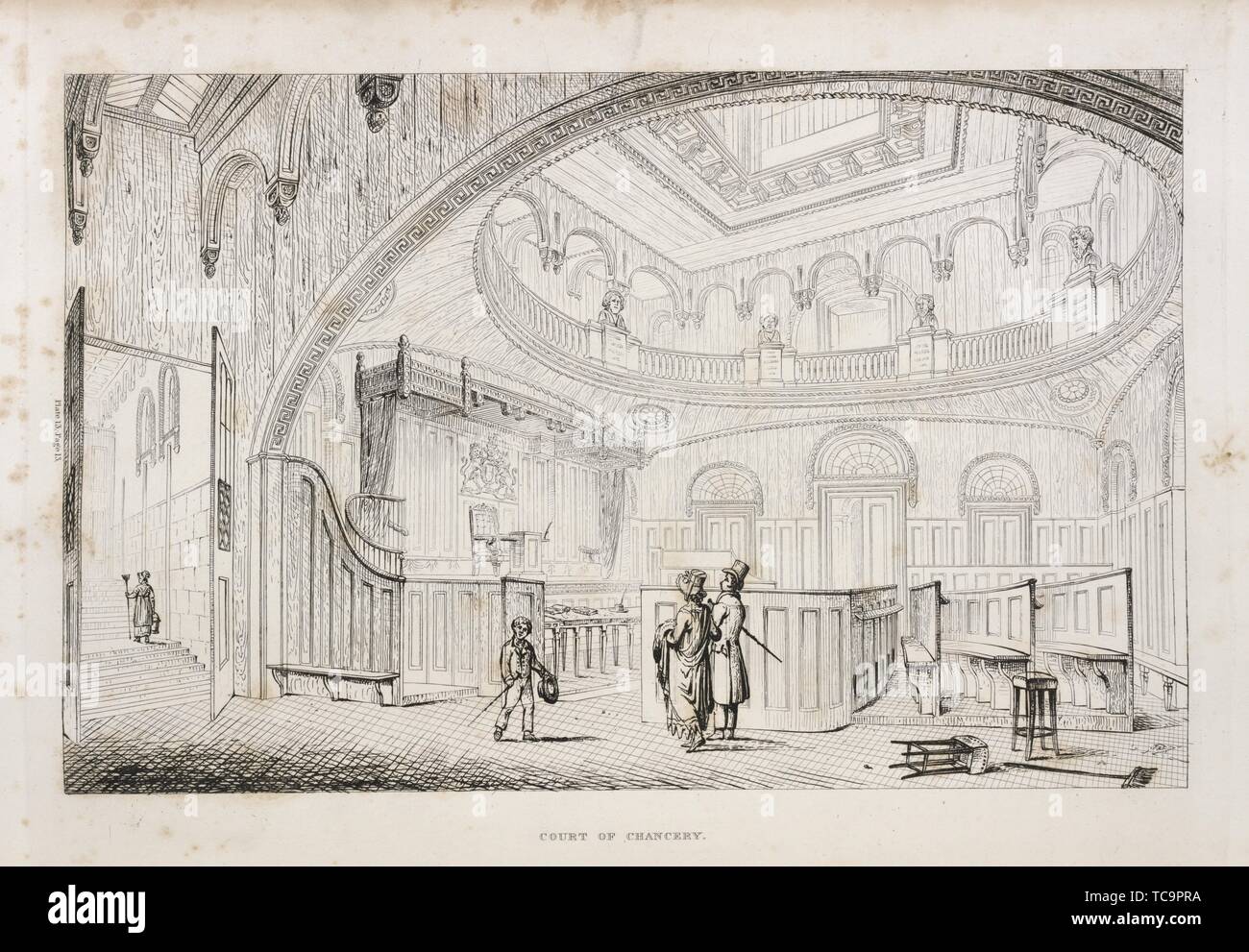 Court of chancery hi-res stock photography and images - Alamy