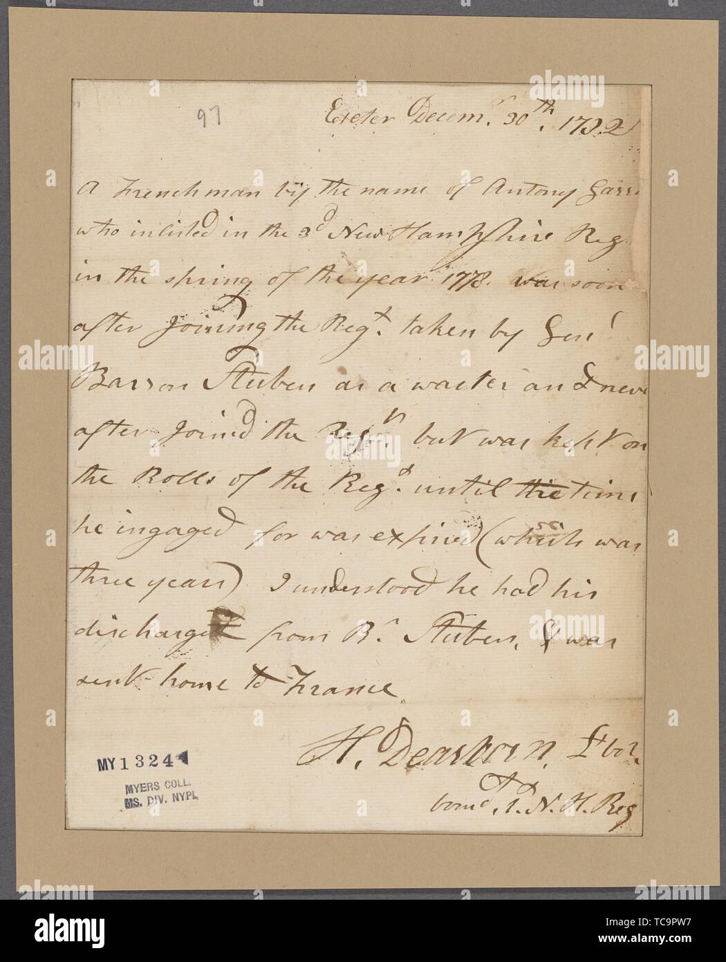 Other officers create hi-res stock photography and images - Alamy