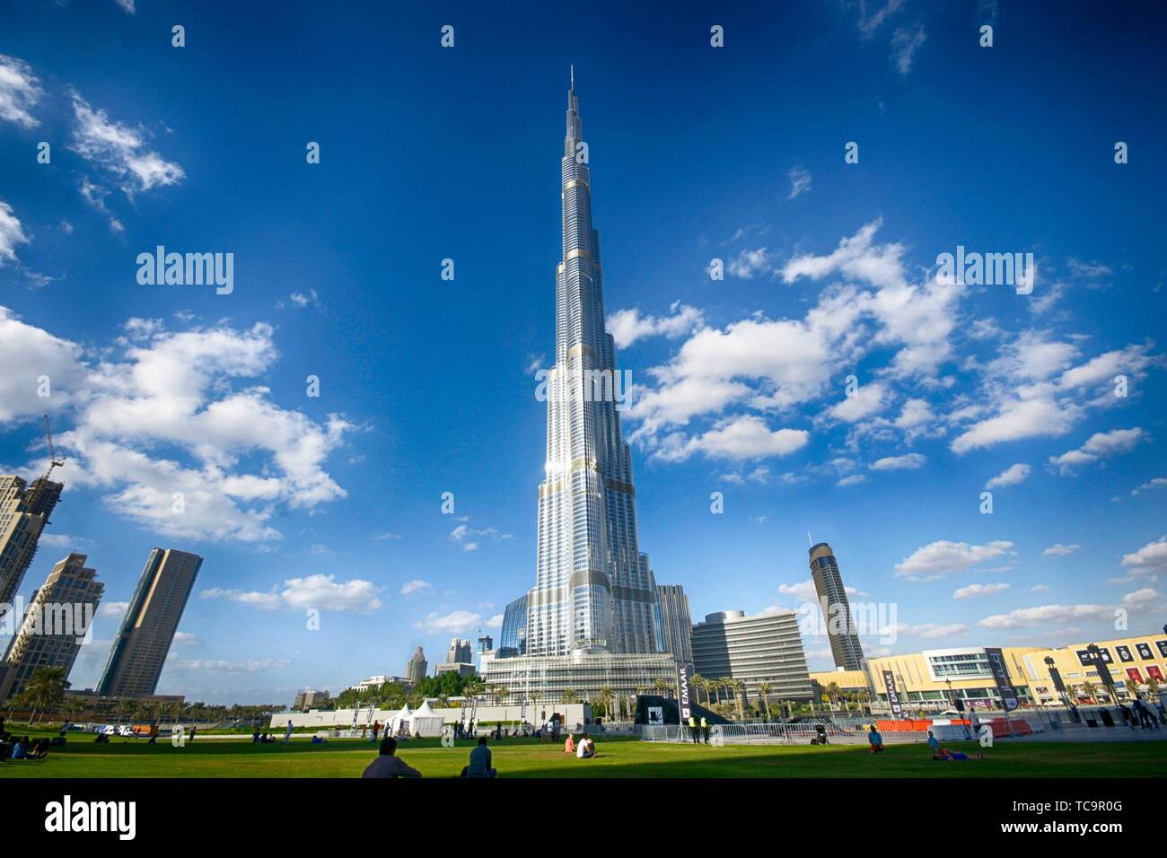 Emaar real estate hi-res stock photography and images - Alamy
