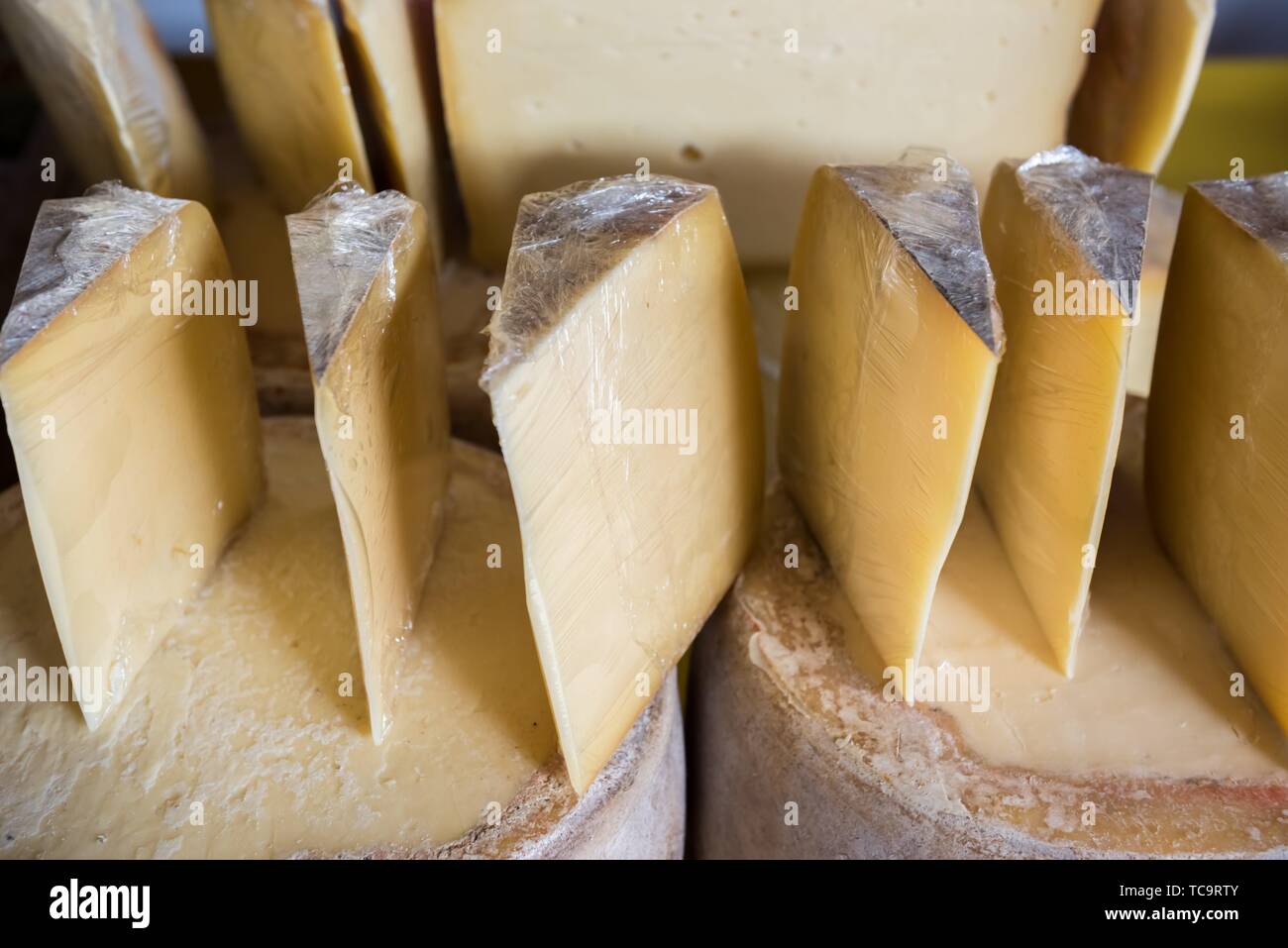 Cheddar Block High Resolution Stock Photography and Images - Alamy