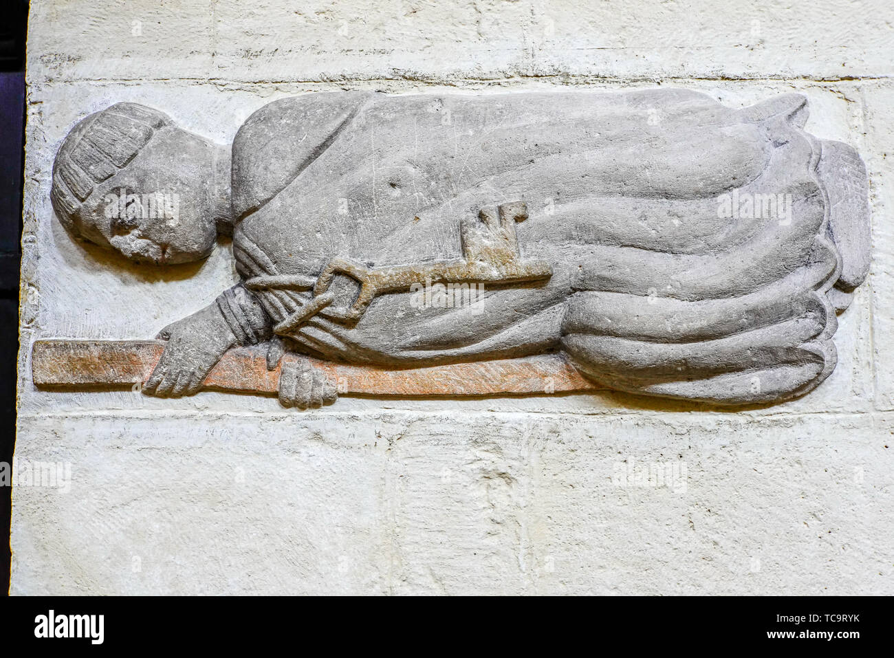 Monk rydan hi-res stock photography and images - Alamy