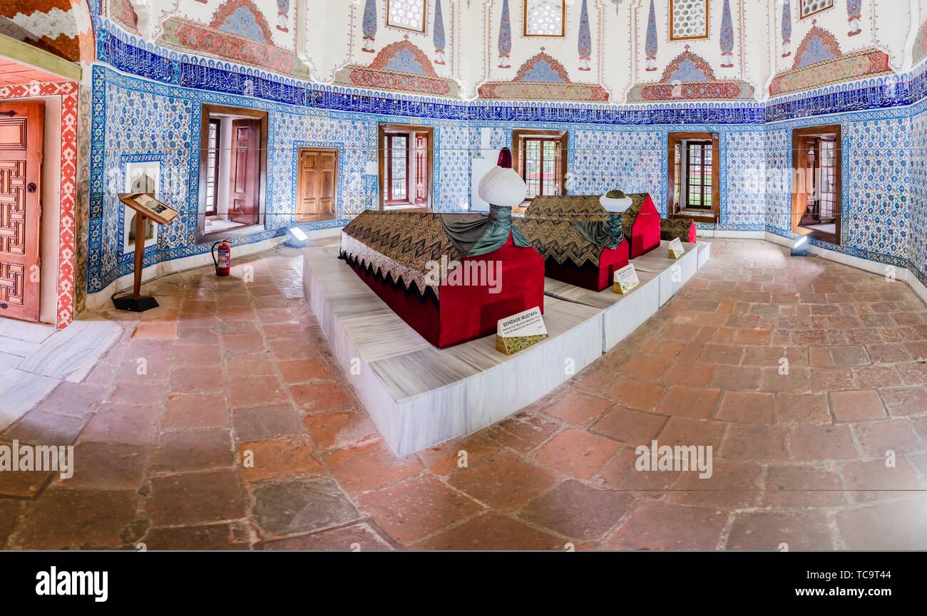 Sultan Mustafa Ii High Resolution Stock Photography and Images - Alamy